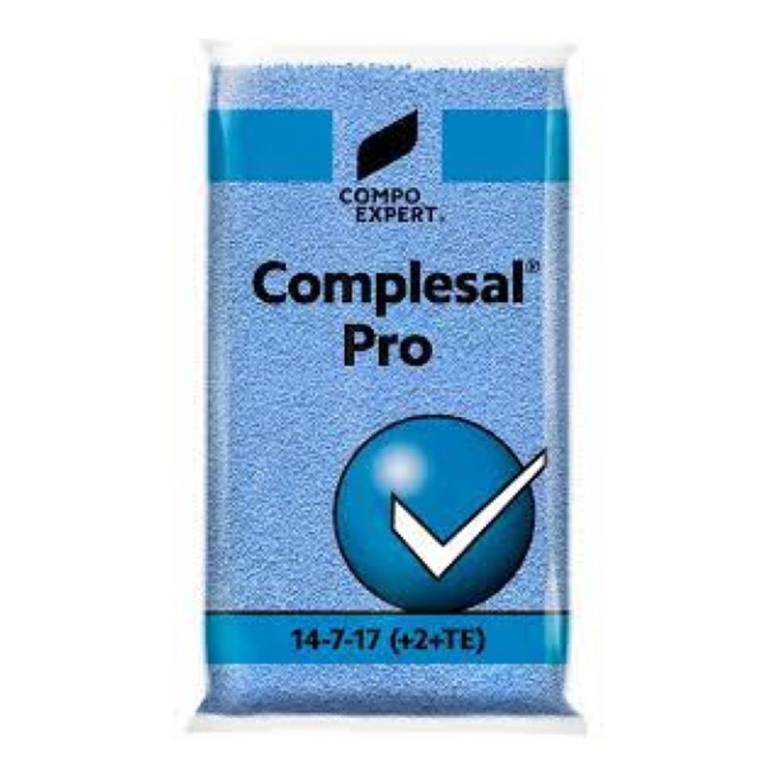 Κοκκώδες λίπασμα Complesal Pro 14-7-17 + 2MgΟ(+2+9) 25kg - Αγροφυτική